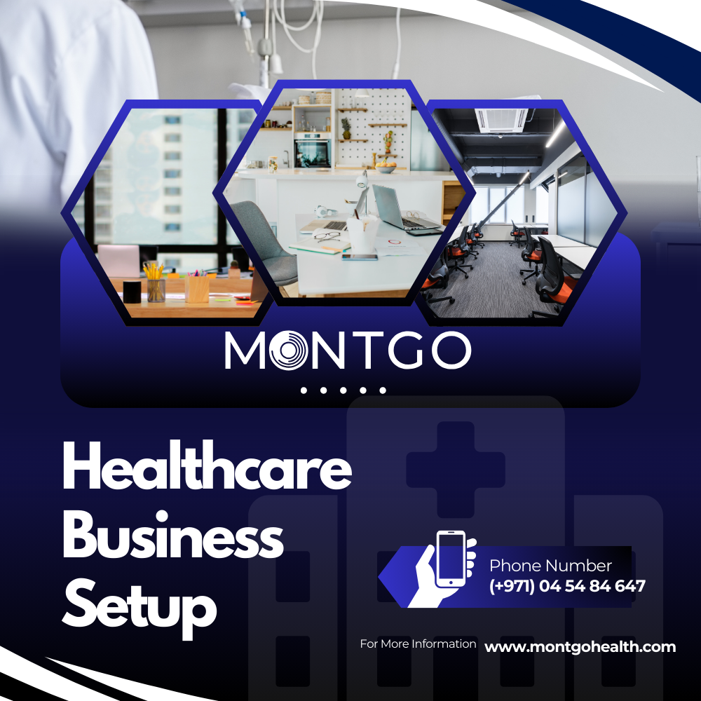 Healthcare Business Setup - Montgo Health Systems