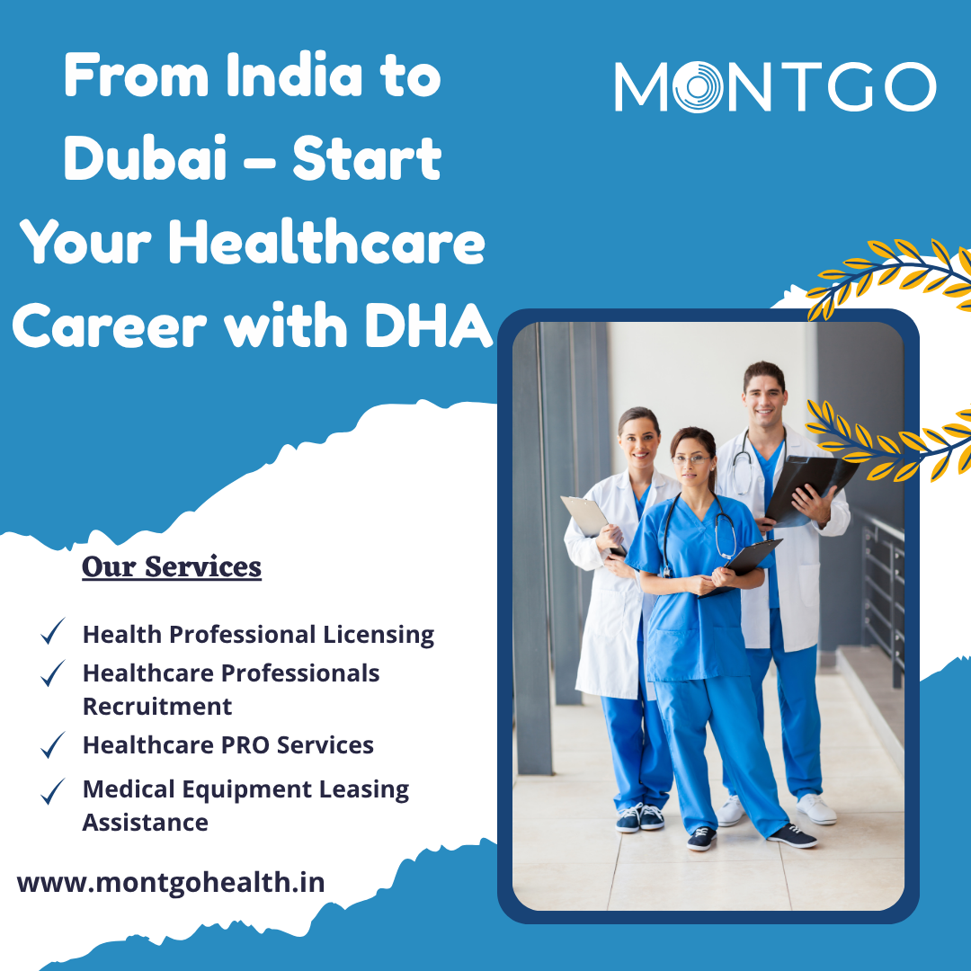 Dha Exam In India - Montgo Health Systems