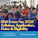 DHA Exam Fee 2025 Syllabus, Application, Dates & Eligibility - Montgo ...