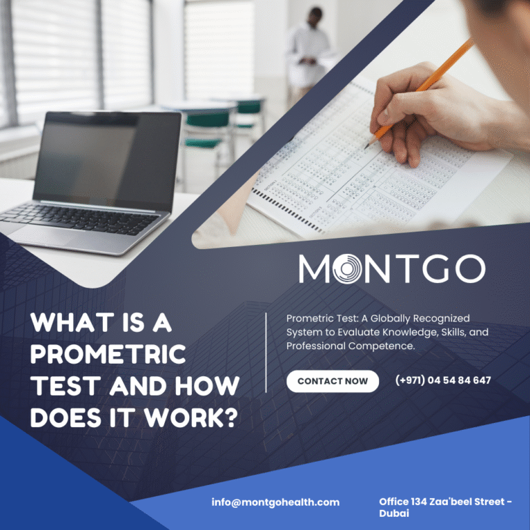 What Is a Prometric Test and How Does It Work? - Montgo Health Systems