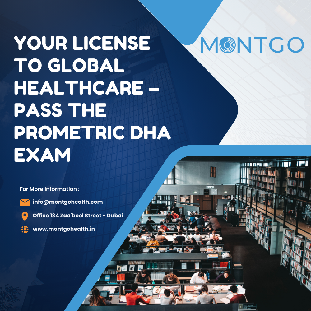 Prometric Dha - Montgo Health Systems